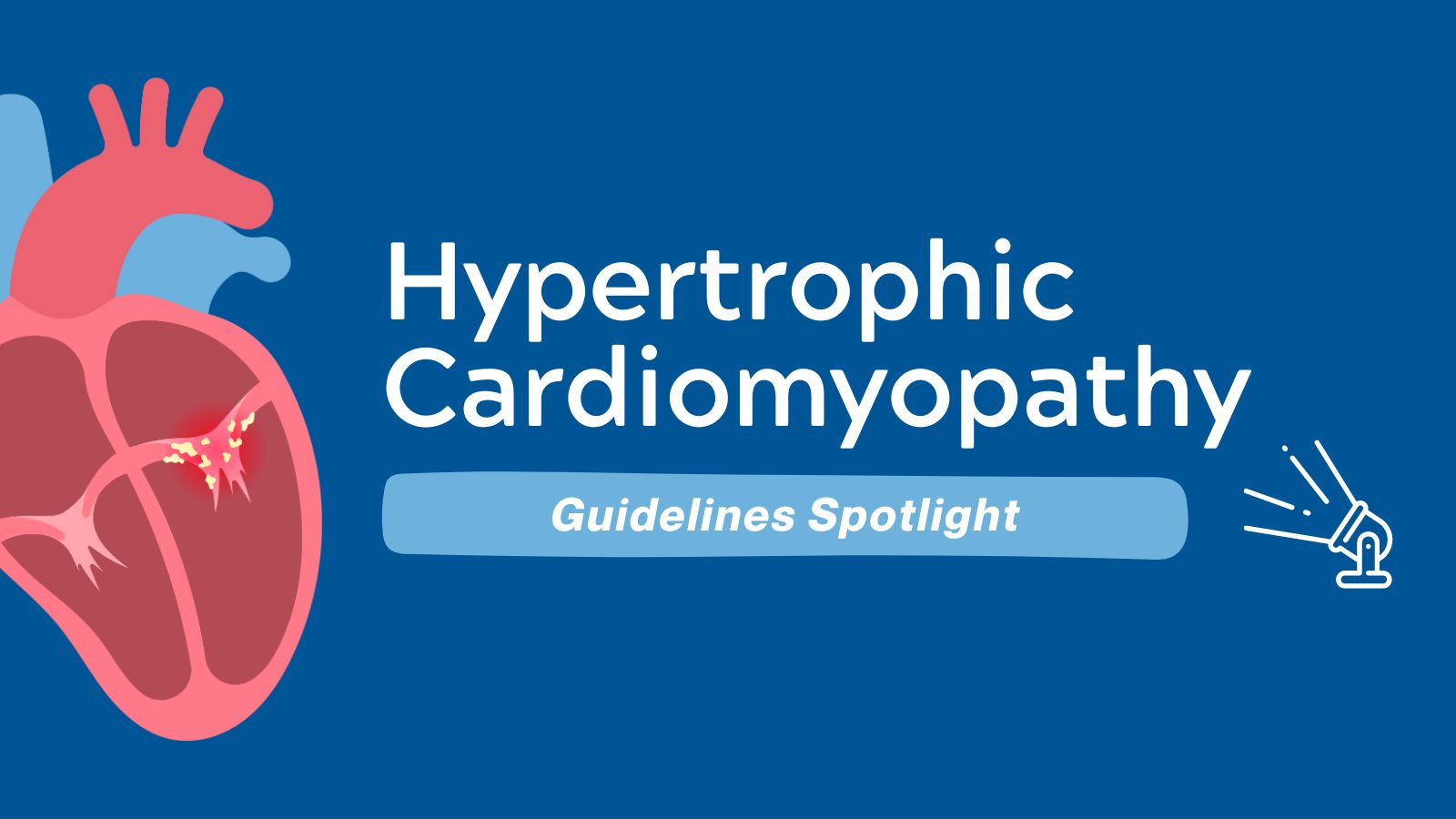 New Hypertrophic Cardiomyopathy Guidelines 2024 - What’s Changed and ...