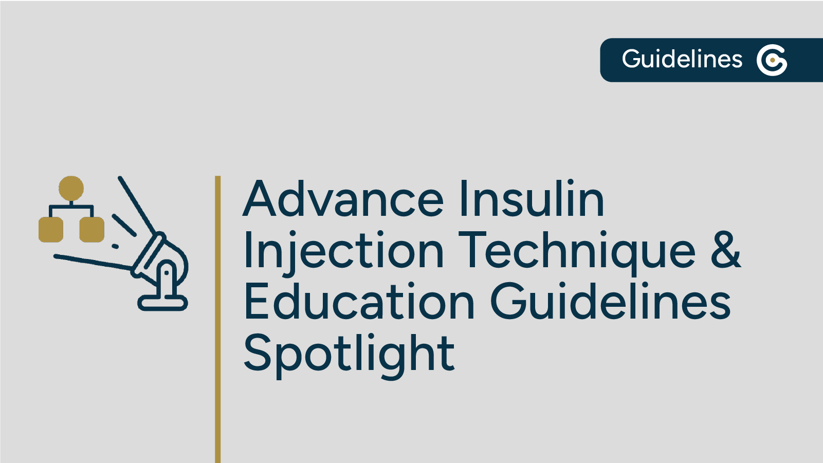 Advance Insulin Injection Technique and Education with FITTER Forward ...