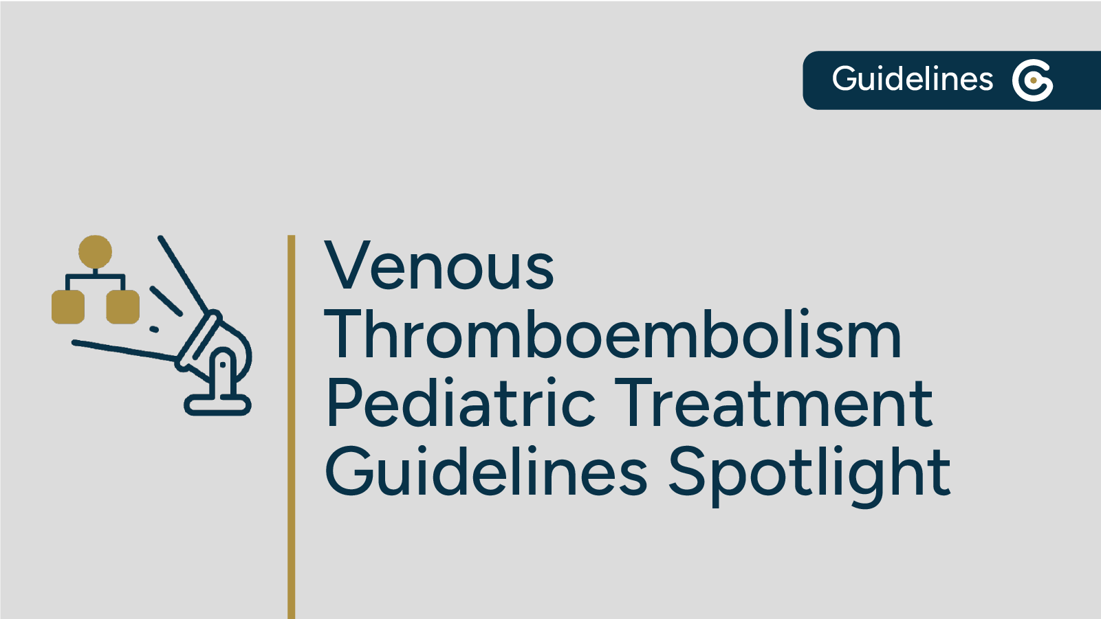 2024 ASH/ISTH Venous Thromboembolism Pediatric Treatment Guidelines ...
