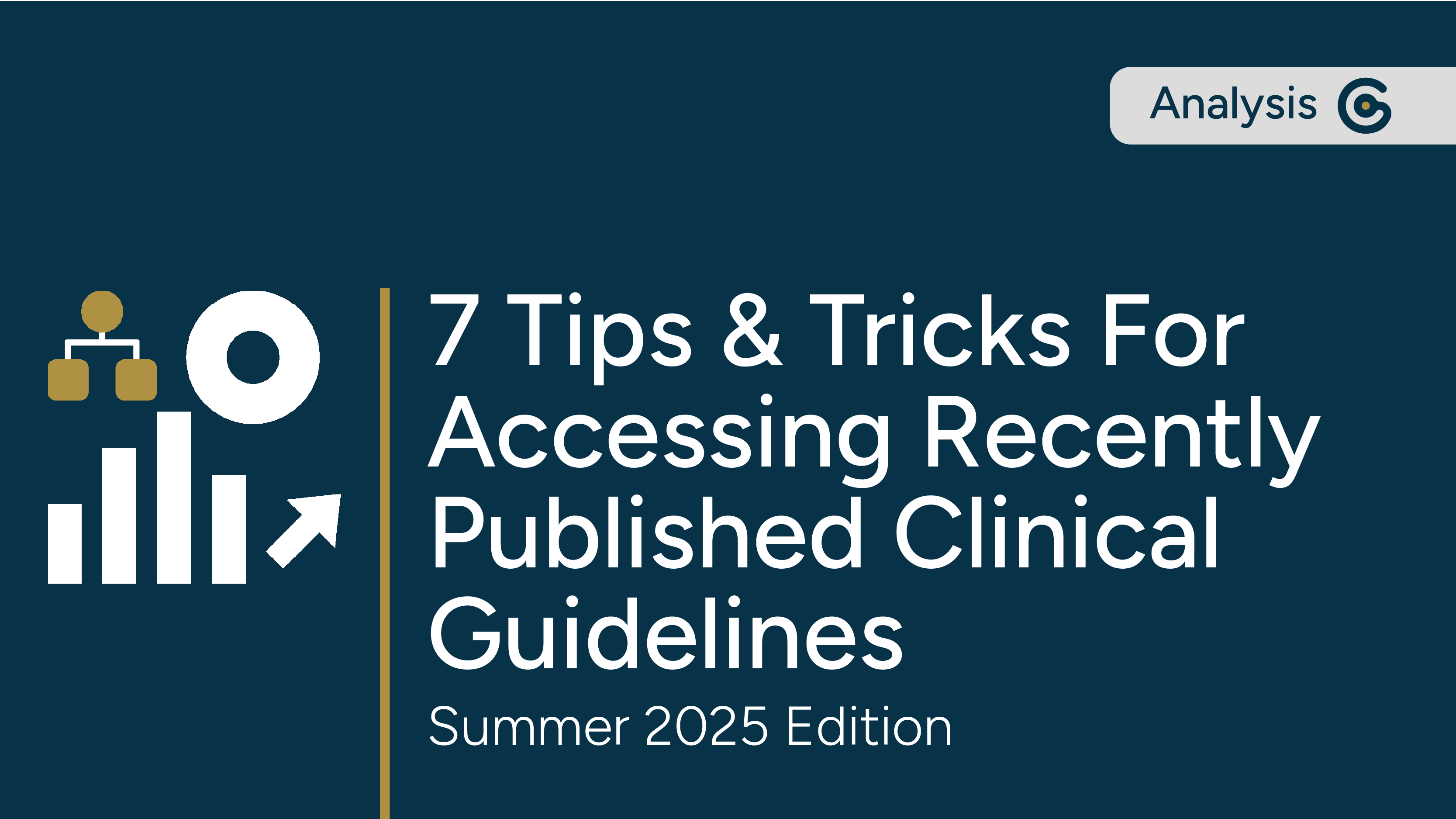 How to Find New Clinical Practice Guidelines - 7 Tips and Tricks For Accessing A List of ...
