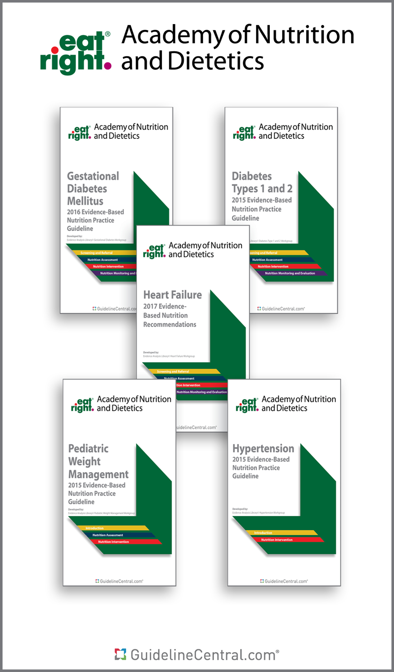 Clinical Guidelines Pocket Guides & Apps - Guideline Central