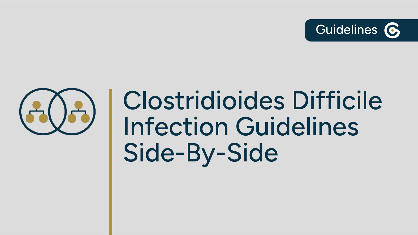 Comparing ACG and SHEA Guidelines for Clostridioides Difficile ...