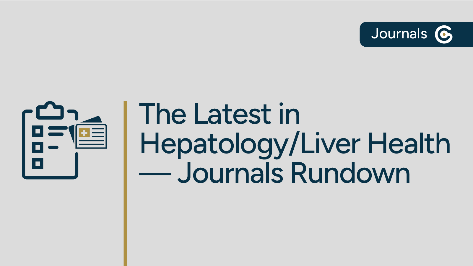 Newest Liver Health Articles Published in Medical Journals - Guideline ...