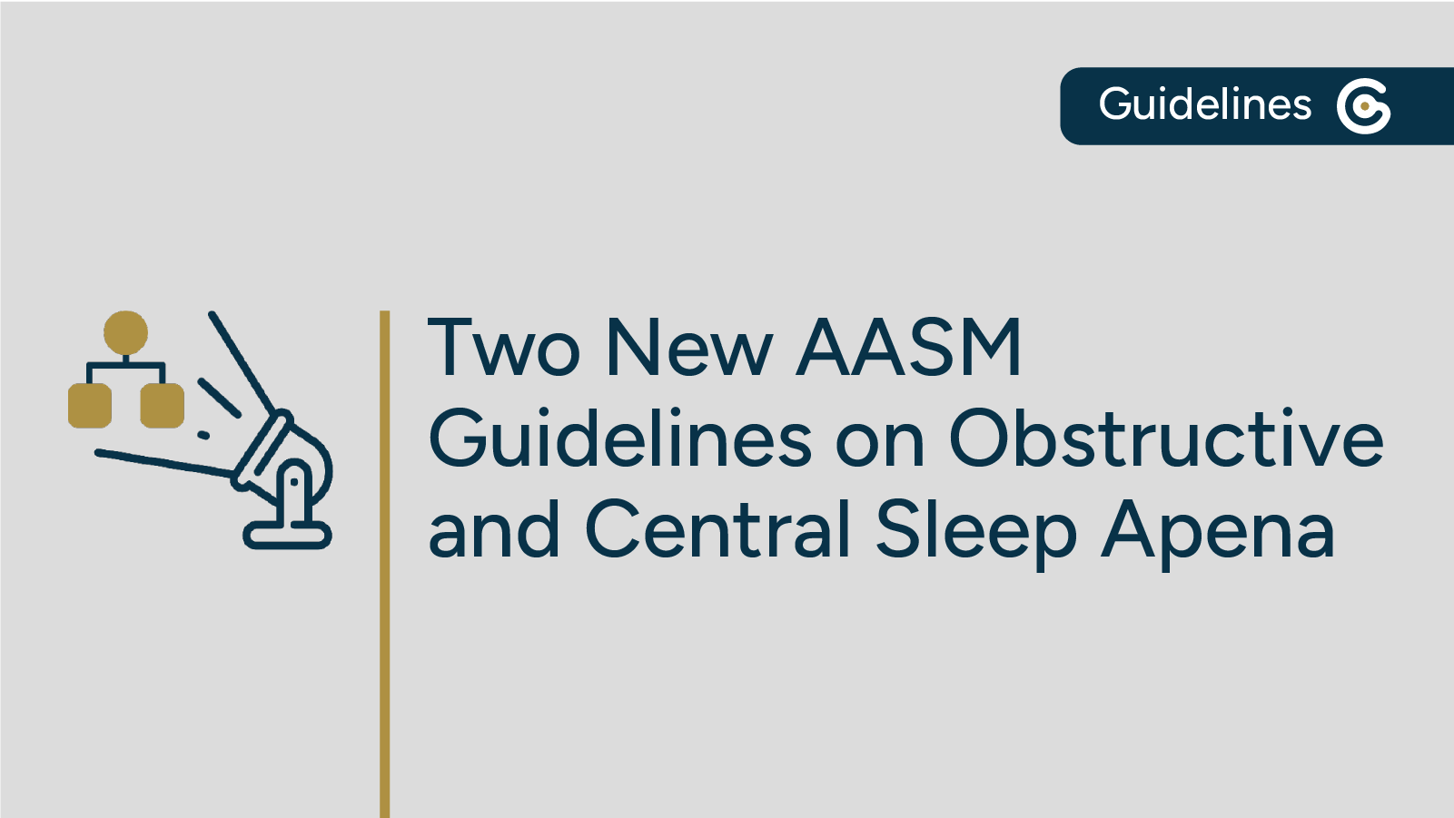 New 2025 AASM Sleep Apnea Guidelines — Recommendation Highlights ...