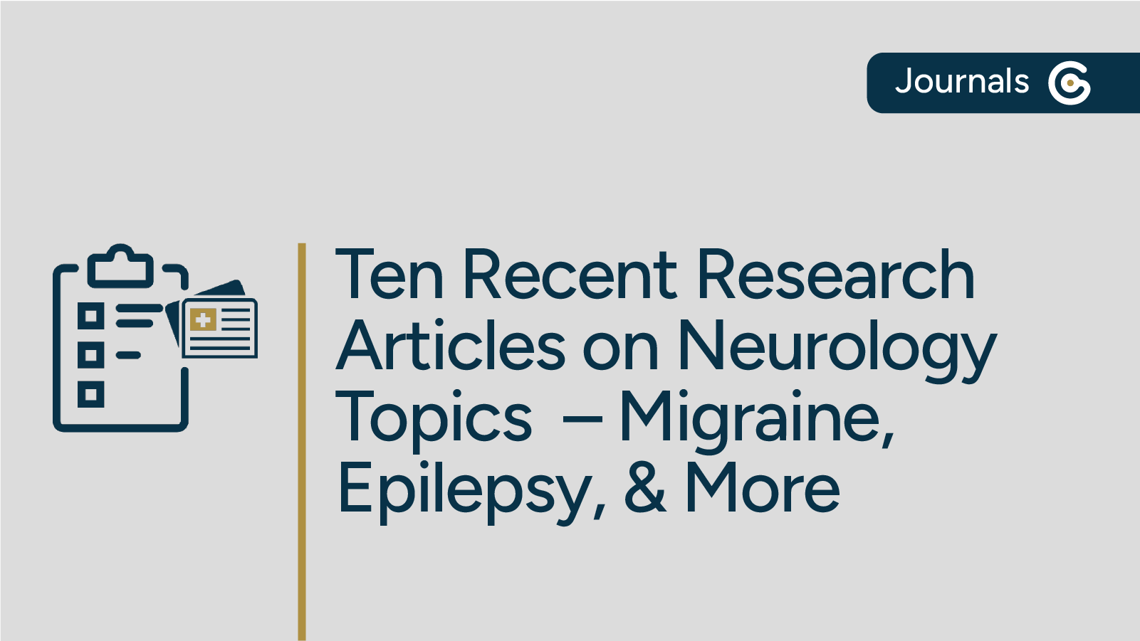 The Latest in Neurology Articles – Migraine, Epilepsy, & More ...