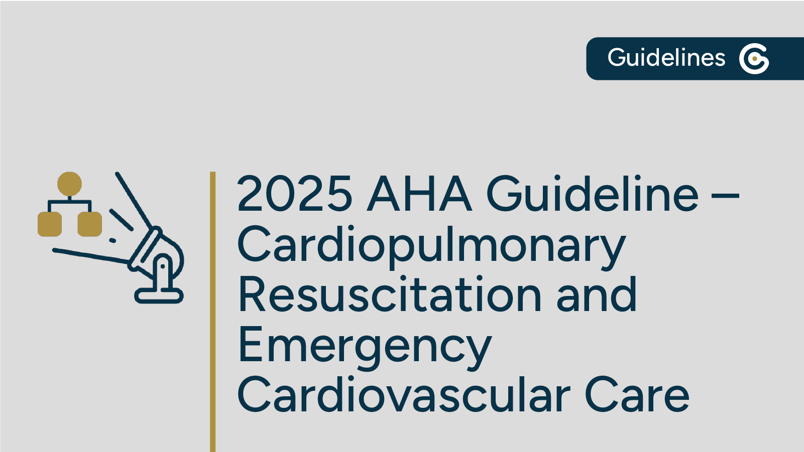 New 2025 AHA CPR & ECC Guideline — Key Changes - Guideline Central